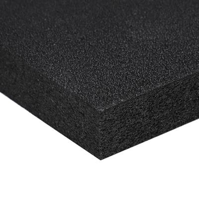 China Fire Resistant Waterproof Thermal Insulation Foam Bodyboard Materials Shock Absorption for sale