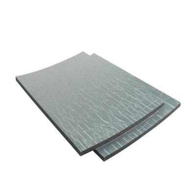 China Flexible Soft Construction Heat Insulation Foam Polyethylene LDPE Material Waterproof for sale
