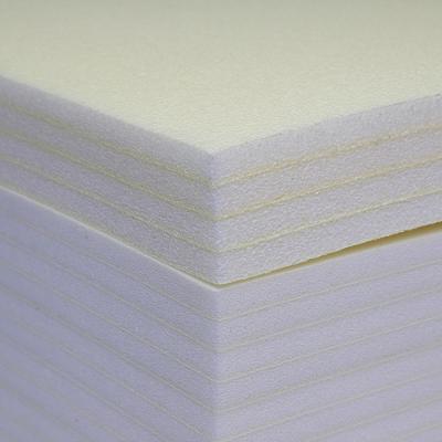 China 2lb Polyethylene Acoustic Soundproofing Foam High Density Heat Insulation for sale