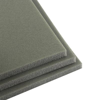China Eco - Friendly Closed Cell Pe Foam Ldpe Fire Resistant Ixpe Material Customed Size for sale