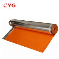 China Building Roof Reflective	Construction Heat Insulation Foam Adhesive Ixpe Pad for sale