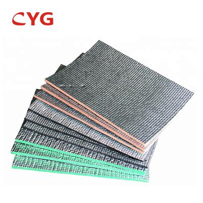 China Xpe Xlpe Fire Retardant Insulation Foam 3mm-50mm Thickness Moisture Resistant for sale