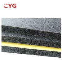 China Cold Thermal Insulation Polyethylene Foam Sheet Flame Retardant With Aluminium Foil for sale