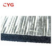 China Acoustic Construction Heat Insulation Foam Xlpe Aluminum Thermal Reflective Foil for sale