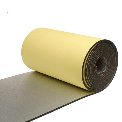 China Cold Thermal Insulation Polyethylene Foam Sheet Flame Retardant With Aluminium Foil for sale