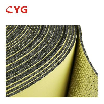 China Custom Thickness Cross Linked Polyethylene Foam , Fire Retardant Foam Cushions for sale