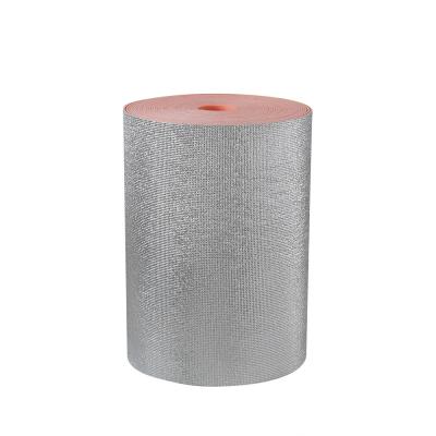 China Floor Heating Insulation Closed Cell Polyethylene Foam Thermal Roof Wall Material for sale
