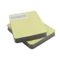 China Moisture Proof Cross Linked Polyethylene Foam Colorful Closedcell Custom Thickness for sale
