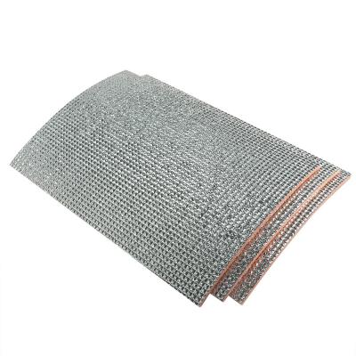 China Ldpe Sheet Air Conditioner Insulation Foam Expanded Polyethylene Shatter Proof for sale
