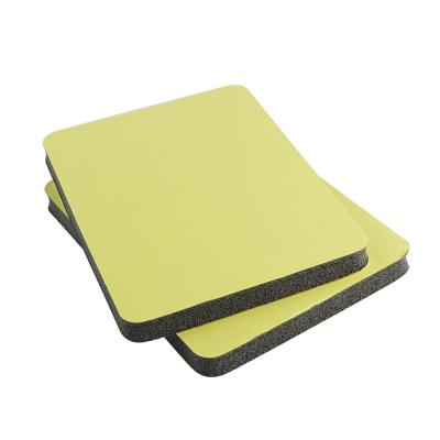 China Customized Building Insulation Foam Polyethylene Adhesive Aluminum Thermal Roof for sale