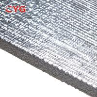 China Premium XPE Closed Cell Foam Sheets Fireproof Insulation Materials Weatherproof Celled for sale