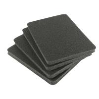 China Customized Closed Cell Polyethylene Xlpe Foam Heat Resistant Xpe Foam for sale
