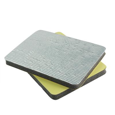China 10mm Thermal Insulation Xpe Pe Foam Roll Thermal Cooler Insulation for sale