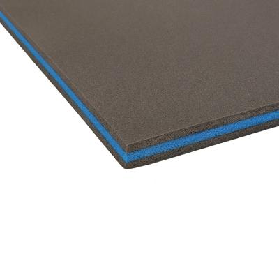 China 100-240kg/m3 Cross Linked Polyethylene Foam Sheets for sale