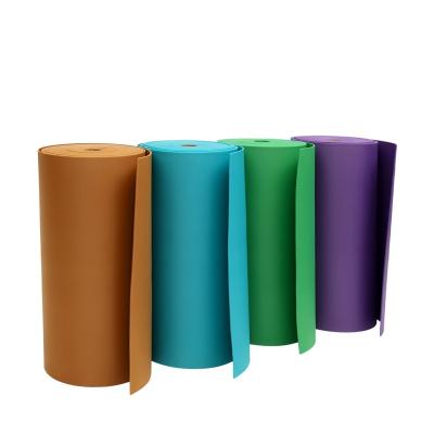 China Foam Tape  Raw Material PE IXPE Foam material wholesale supplier for sale
