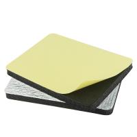 China Closed Cell HVAC Duct Insulation Foam Polyethylene Sheet Roll Xpe / Ixpe for sale