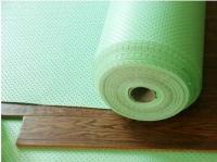 China Width 1.8m IXPE Acoustic Soundproofing Foam For Laminate Floor for sale