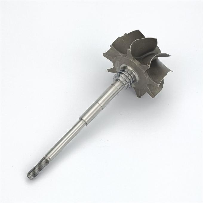 G25R Turbine Wheel Shaft For 860761-2 877895-7 877895-8 877895-9 Turbochargers 2