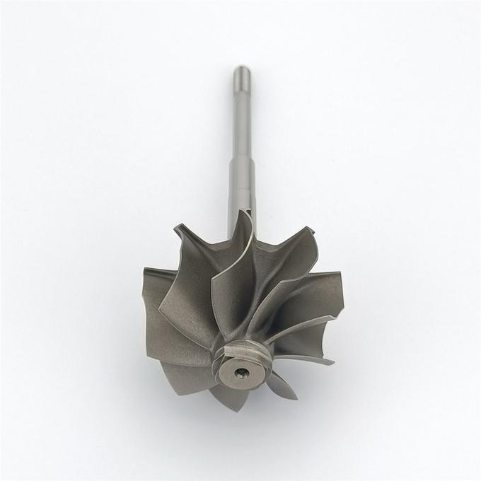 G25R Turbine Wheel Shaft For 860761-2 877895-7 877895-8 877895-9 Turbochargers 5