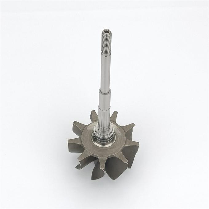 G25R Turbine Wheel Shaft For 860761-2 877895-7 877895-8 877895-9 Turbochargers 4