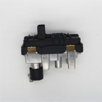 China 6NW010430 27 Turbo Electronic Actuator 49335-19600 For Jaguar Xf Xe 2.0 D 2016- for sale