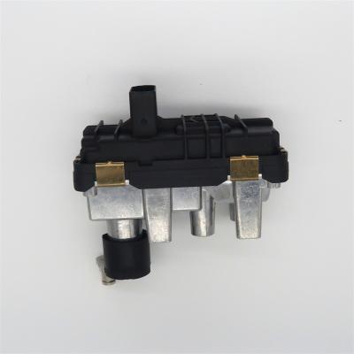 China 6NW010430 27 Turbo Electronic Actuator 49335-19600 For Jaguar Xf Xe 2.0 D 2016- for sale