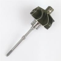 China GT14 GTB1449VZ Turbine Wheel Shaft For 783087-1 783087-0001 781066-1  Turbochargers for sale