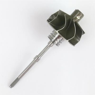 China GT14 GTB1449VZ Turbine Wheel Shaft For 783087-1 783087-0001 781066-1  Turbochargers for sale