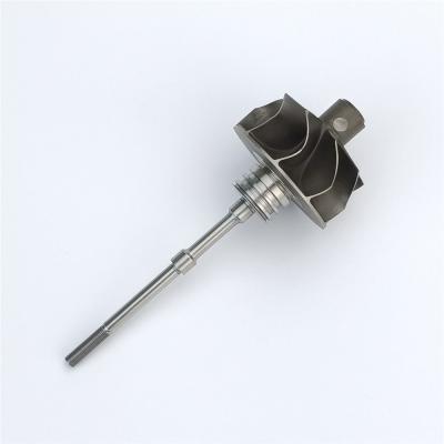 China GT14 Turbine Shaft Assembly For 783087-2 783087-0002  Turbochargers for sale