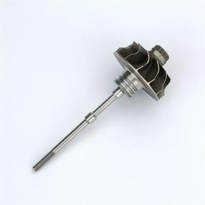 China GT14 GT1444Z Turbine Wheel Shaft For 776080-1 776080-0001 778401-0011 Turbochargers for sale