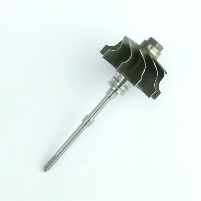 China GT1544MSZ Turbine Wheel Shaft For 702541-0003 802419-5006S 706499-0001 Turbochargers for sale