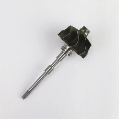China GT1544S GT1549S Turbocharger Turbine Shaft 433165-0001 433165-0007 433298-0001 for sale