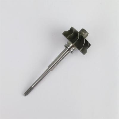 China GT15 Turbine Wheel Shaft For 708450-0016 782403-19 782403-2 782403-20 Turbochargers for sale