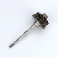 China GT1549S GT1546S turbine wheel shaft for 707669-0002 707669-0005 707669-0009 turbochargers for sale