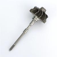 China GT1549S turbine wheel shaft for 434712-0033 757349-0004 757349-5004S turbochargers for sale