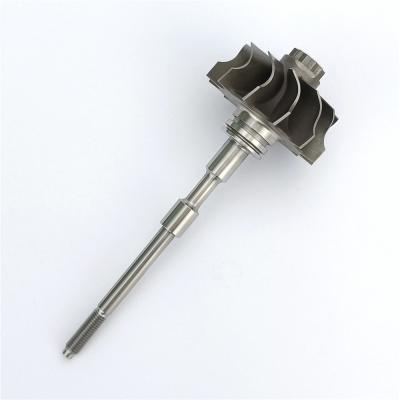 China GT1549S turbine wheel shaft for 434712-0033 757349-0004 757349-5004S turbochargers for sale