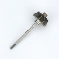 China GT1544V turbine wheel shaft for 708450-27 708450-56 753420-5005S turbochargers for sale