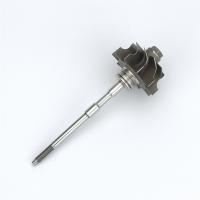China GT1544S GT1544SM turbine wheel shaft for 701698-0003 701729-1 701729-3 701729-0001 turbochargers for sale