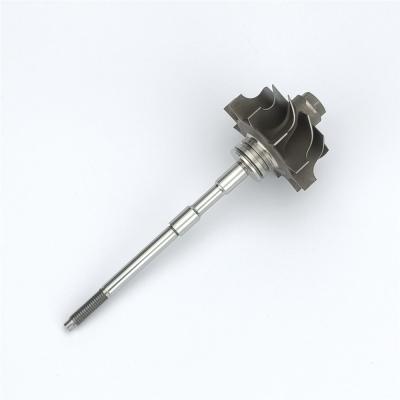 China GT1544S GT1544SM turbine wheel shaft for 701698-0003 701729-1 701729-3 701729-0001 turbochargers for sale