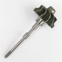 China GT1549S turbine wheel shaft for 434712-0034 762785-5004S 762785-0001 762785-0002 turbochargers for sale