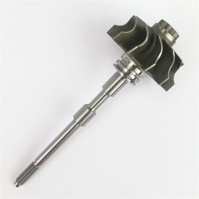 China GT1549S turbine wheel shaft for 434712-0034 762785-5004S 762785-0001 762785-0002 turbochargers for sale