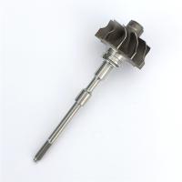 China GT15 turbine wheel shaft for 708450-0016 782403-19 782403-2 782403-20 782403-3 turbochargers for sale