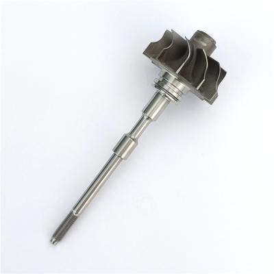 China GT15 turbine wheel shaft for 708450-0016 782403-19 782403-2 782403-20 782403-3 turbochargers for sale