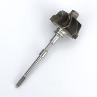 China GT1646V GT1646MV turbine wheel shaft for 743309-0004 751851-5003S 751851-0001 751851-0002 turbochargers for sale