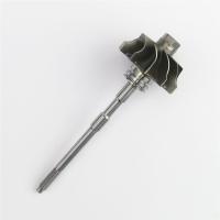 China GT1541V turbine wheel shaft for 704765-0003 708450-0018 700960-5011S 700960-0001 turbochargers for sale