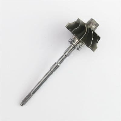 China GT1541V turbine wheel shaft for 704765-0003 708450-0018 700960-5011S 700960-0001 turbochargers for sale