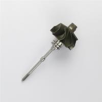 China GT1446SLM MGT14 turbine wheel shaft for 785507-4 785507-8 785507-12 turbochargers for sale