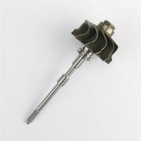 China GT1746S turbine wheel shaft for 434714-0013 704059-0001 715383-0001 turbochargers for sale
