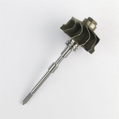 China GT1746S turbine wheel shaft for 434714-0013 704059-0001 715383-0001 turbochargers for sale