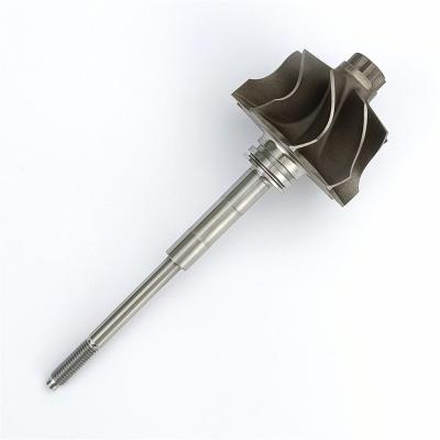China GTA1749V turbine wheel shaft for 755507-5008S 755507-5009S 755507-8 turbochargers for sale